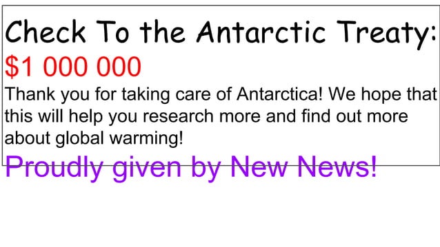 Webquest Antarctica | PPT