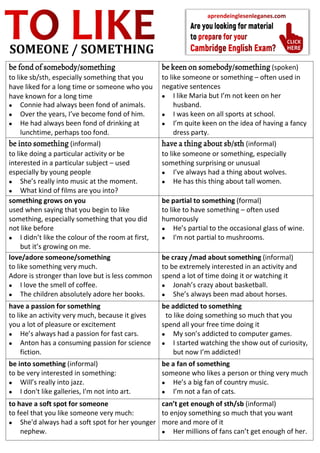 to like someone or something.pdf