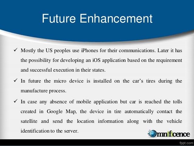Toll App Android Project