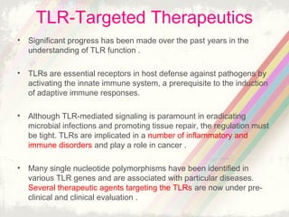Tol like receptors | PPT