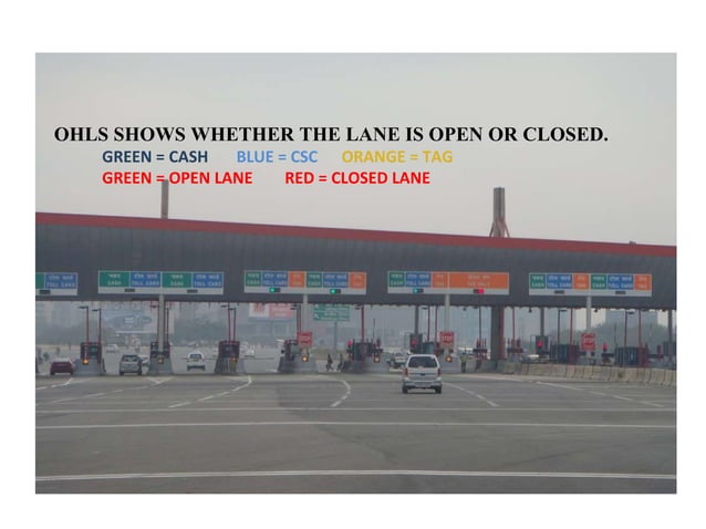 Tolling systems | PPT