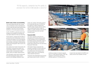 Toll ipec case study | PDF