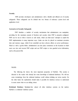 TOLL MANAGEMENT SYSTEM | DOCX