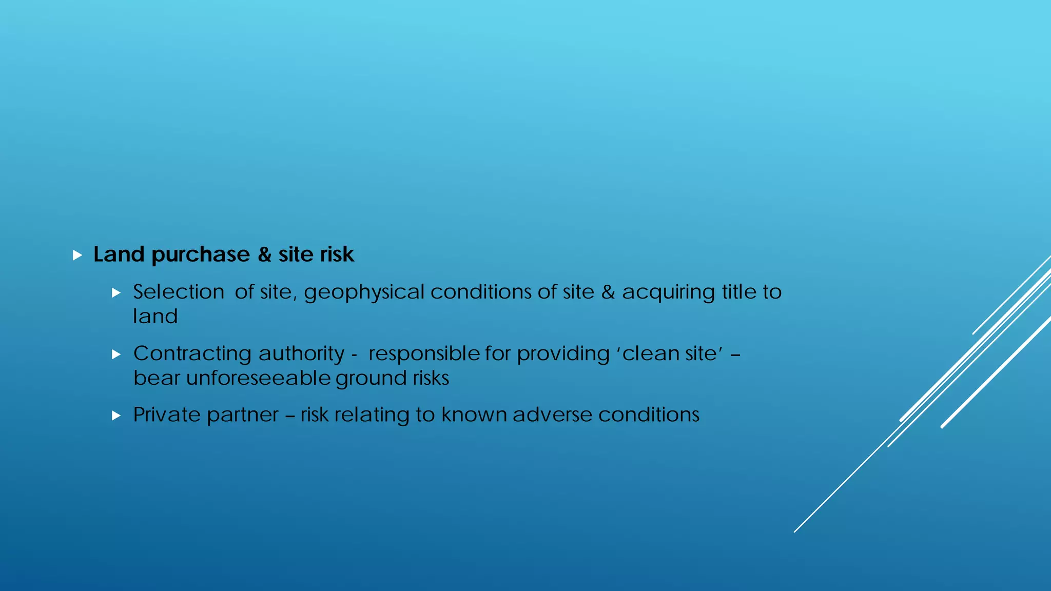 Toll Roads and Risk Assessment | PDF