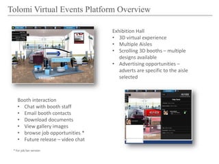 Tolomi v3 walkthrough | PDF | Web Conferencing | Computer Software and ...