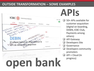 Presentación Guillermo Tolosa, ICBC - Club Banca Digital Julio | PPT