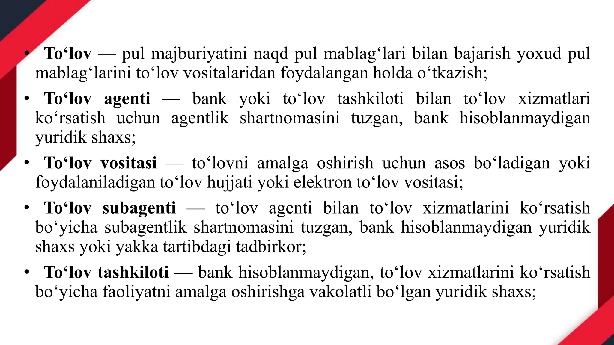 To'lov tizimi va uning turlari.pptx