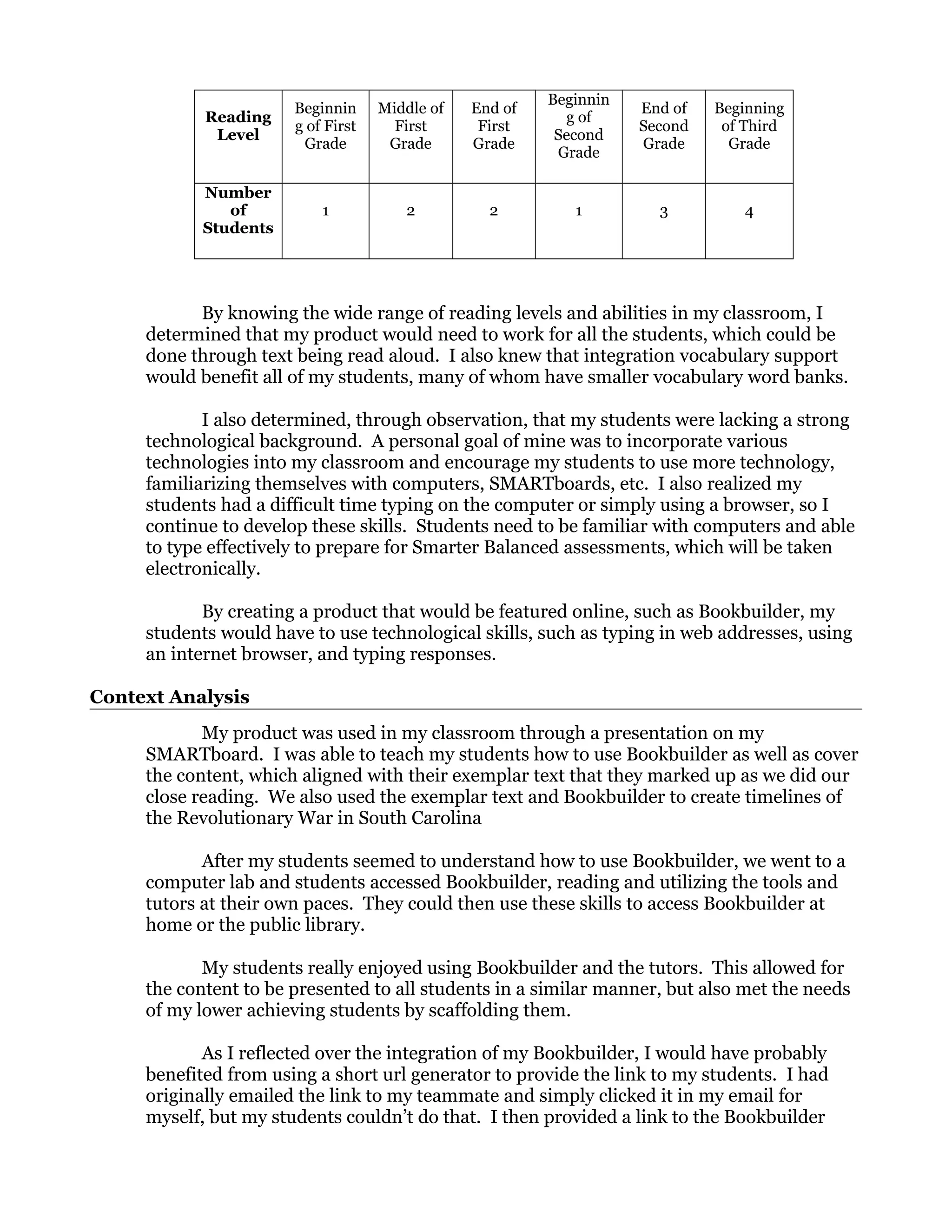 Tolson 722 Final Report | DOC