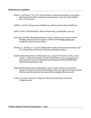 Tolson 722 Final Report | DOC