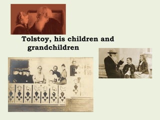 Leo Tolstoy | PPT