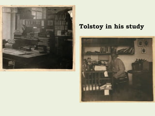 Leo Tolstoy | PPT