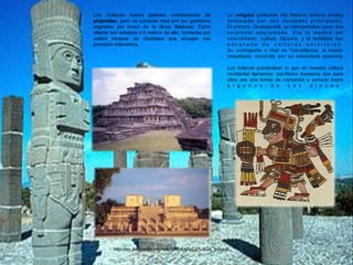 Tolteca | PPTX