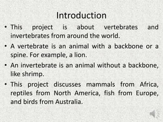 Tolu science project 9 5-2012 | PPT