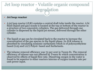 Toluene and its industrial applications | PPTX