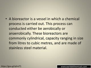 Toluene Biodegration Using Jet Loop Reactor | PPTX