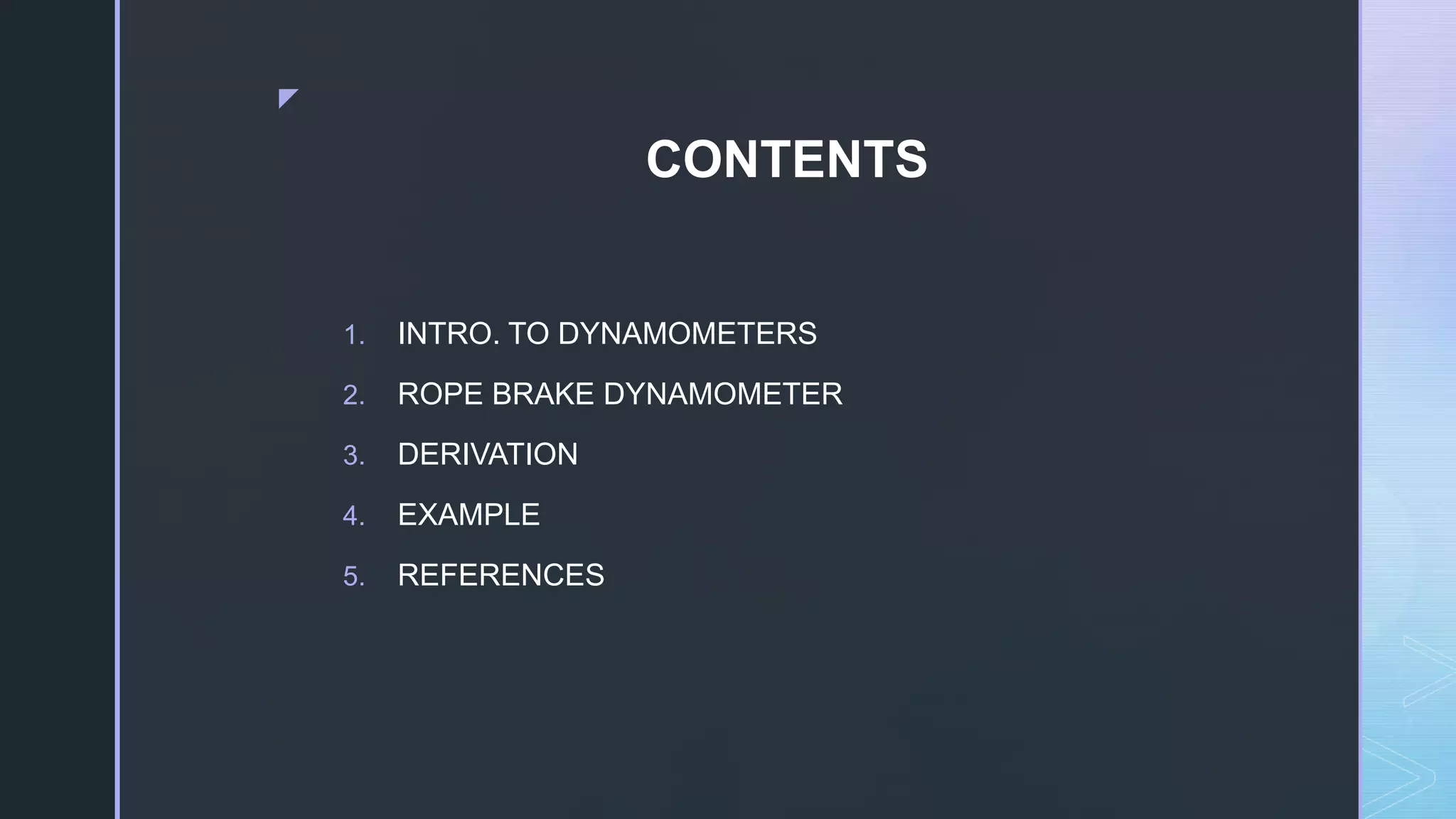 rope brake dynamometer | PPTX