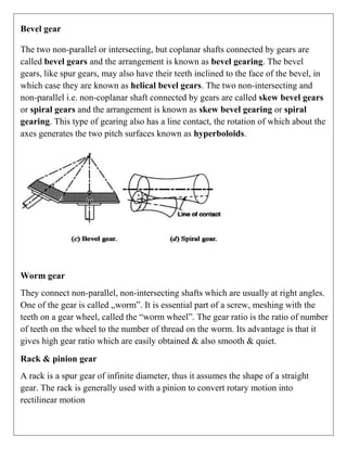 GOVERNORS AND FLYWHEEL | PDF