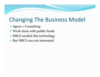 BIZ Luncheon Series: Tom Buman of Agren | PPT