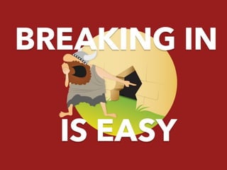 Defense in Depth – Your Security Castle | PDF