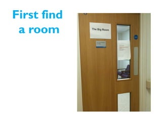 Tom Downes: The acute care pathway for the older patient | PPT