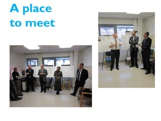 Tom Downes: The acute care pathway for the older patient | PPT