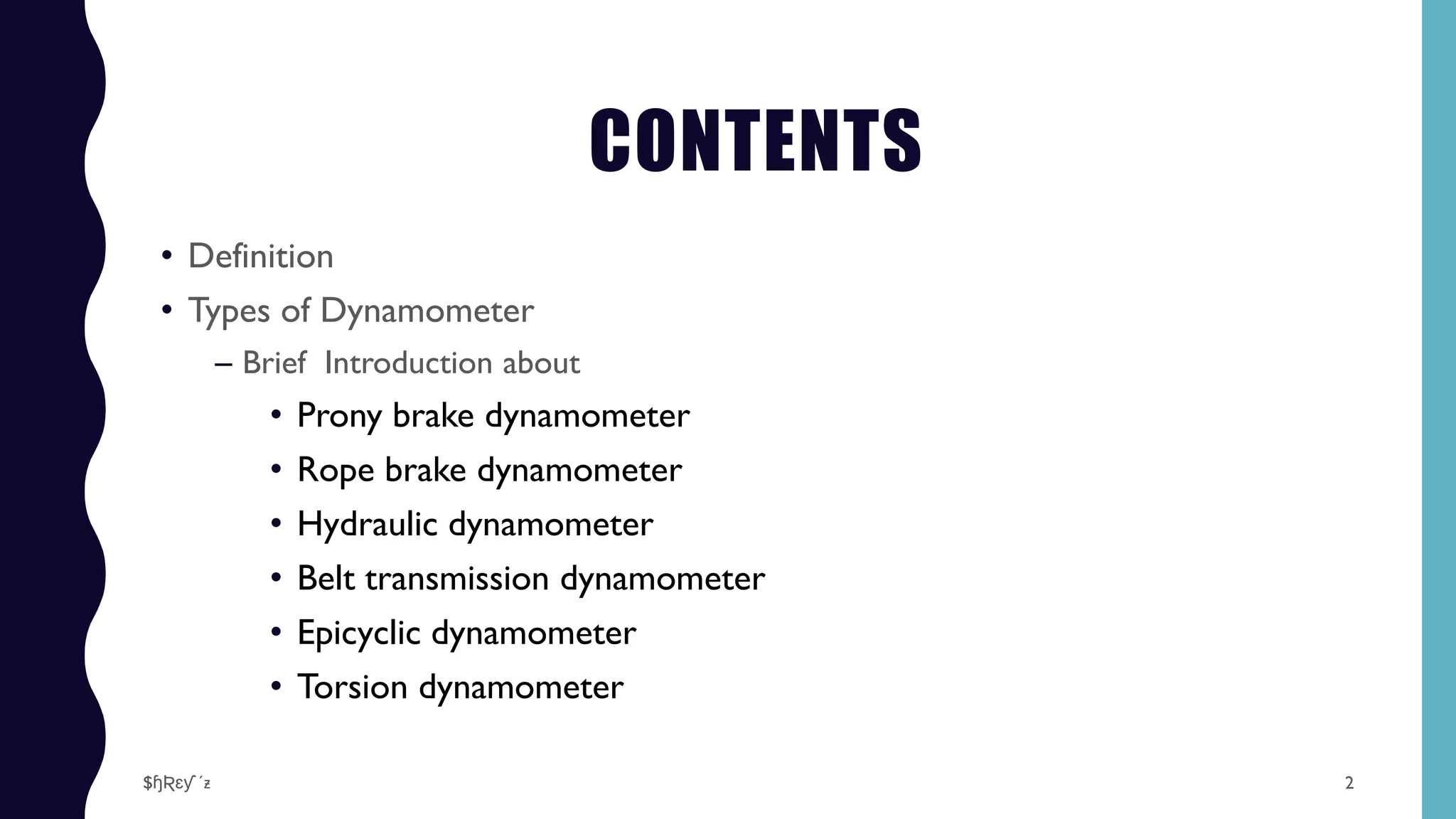 Dynamometer Torque /Force Measurement TOM ALA | PDF