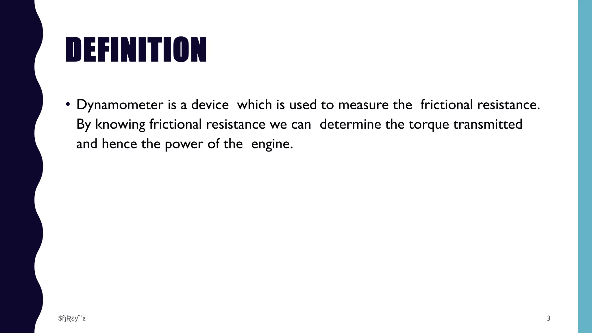 Dynamometer Torque /Force Measurement TOM ALA | PDF