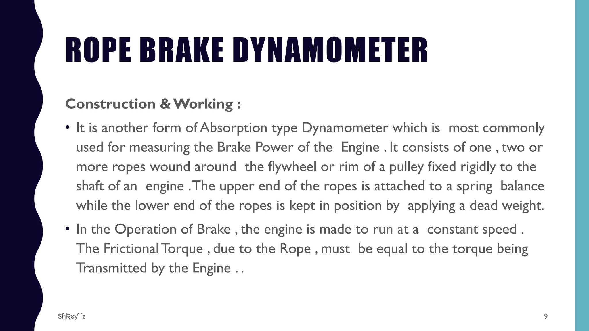 Dynamometer Torque /Force Measurement TOM ALA | PDF