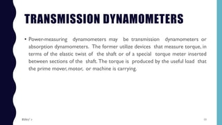 Dynamometer Torque /Force Measurement TOM ALA | PDF