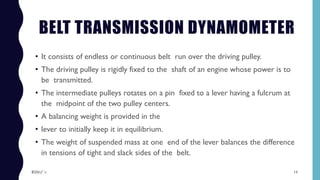 Dynamometer Torque /Force Measurement TOM ALA | PDF