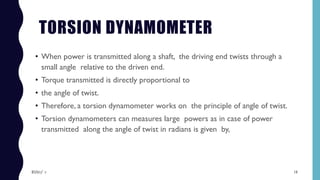 Dynamometer Torque /Force Measurement TOM ALA | PDF
