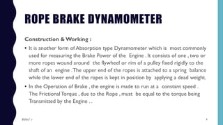 Dynamometer Torque /Force Measurement TOM ALA | PDF