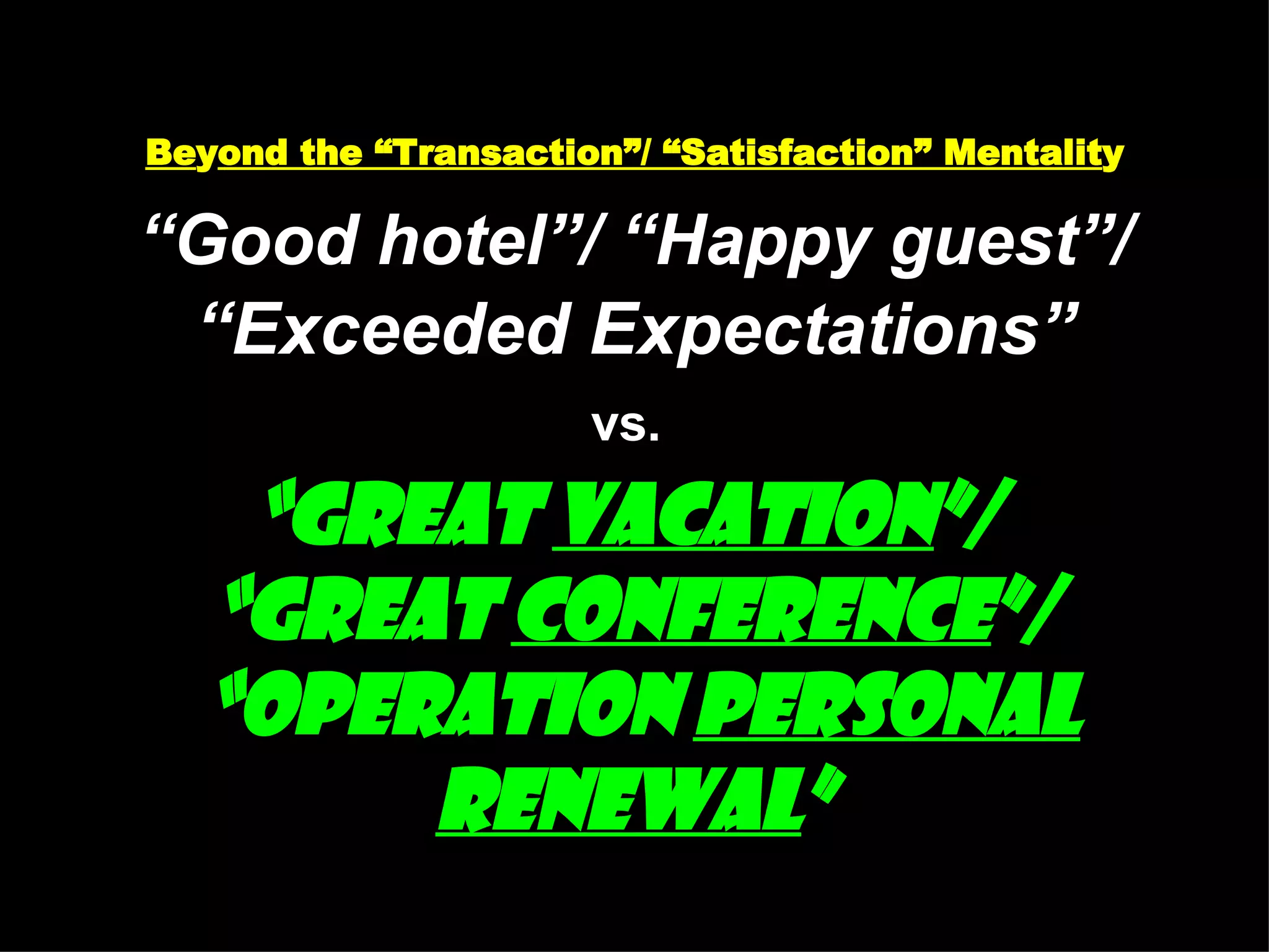 Tom Peters with KPMG | PPT
