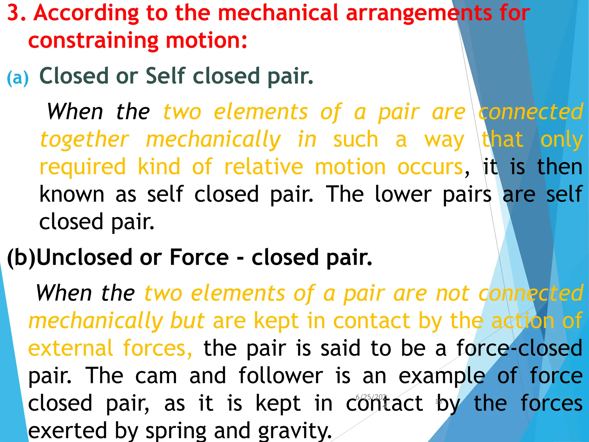 Theory of machines - UNIT -I -Godwin.ppt