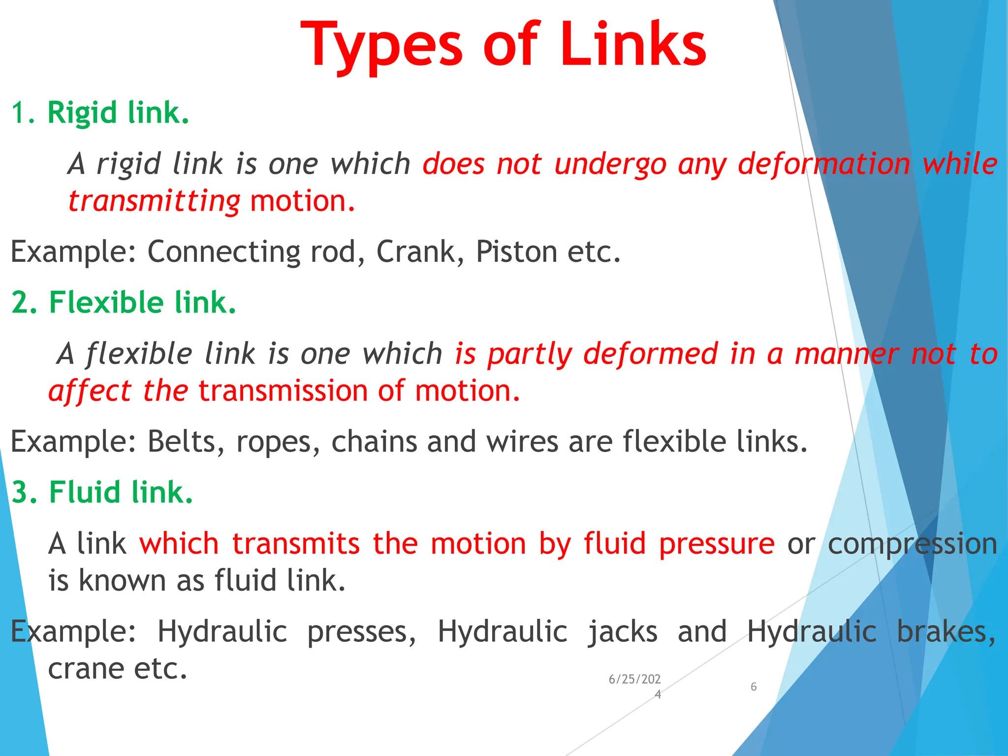 Theory of machines - UNIT -I -Godwin.ppt