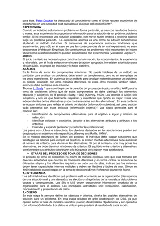 Toma decisiones-gerenciales | DOC