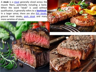 TOP 5 TRADITIONAL AMERICAN FOOD | PPTX