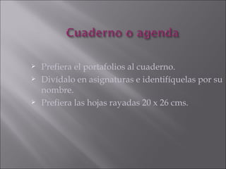 Toma de apuntes | PPT