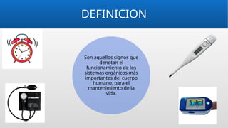 TOMA DE SIGNOS VITALES GUIA PRACTICA DE TOMA Y MANEJO INTEGRAL.pptx