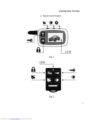 Car Alarm Pager Tomahawk_TW 9010 EN.pdf
