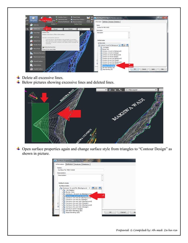 Importing Survey Data | ACAD Civil 3D | Total Station | | PDF | Technology & Computing