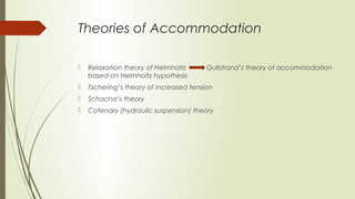 Accommodation presentation by Tamalika | PPS