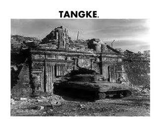 ang unang digmaan pan daigdig (timeline) | PPTX