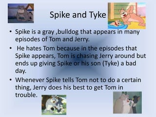 Tom And Jerry! | PPTX