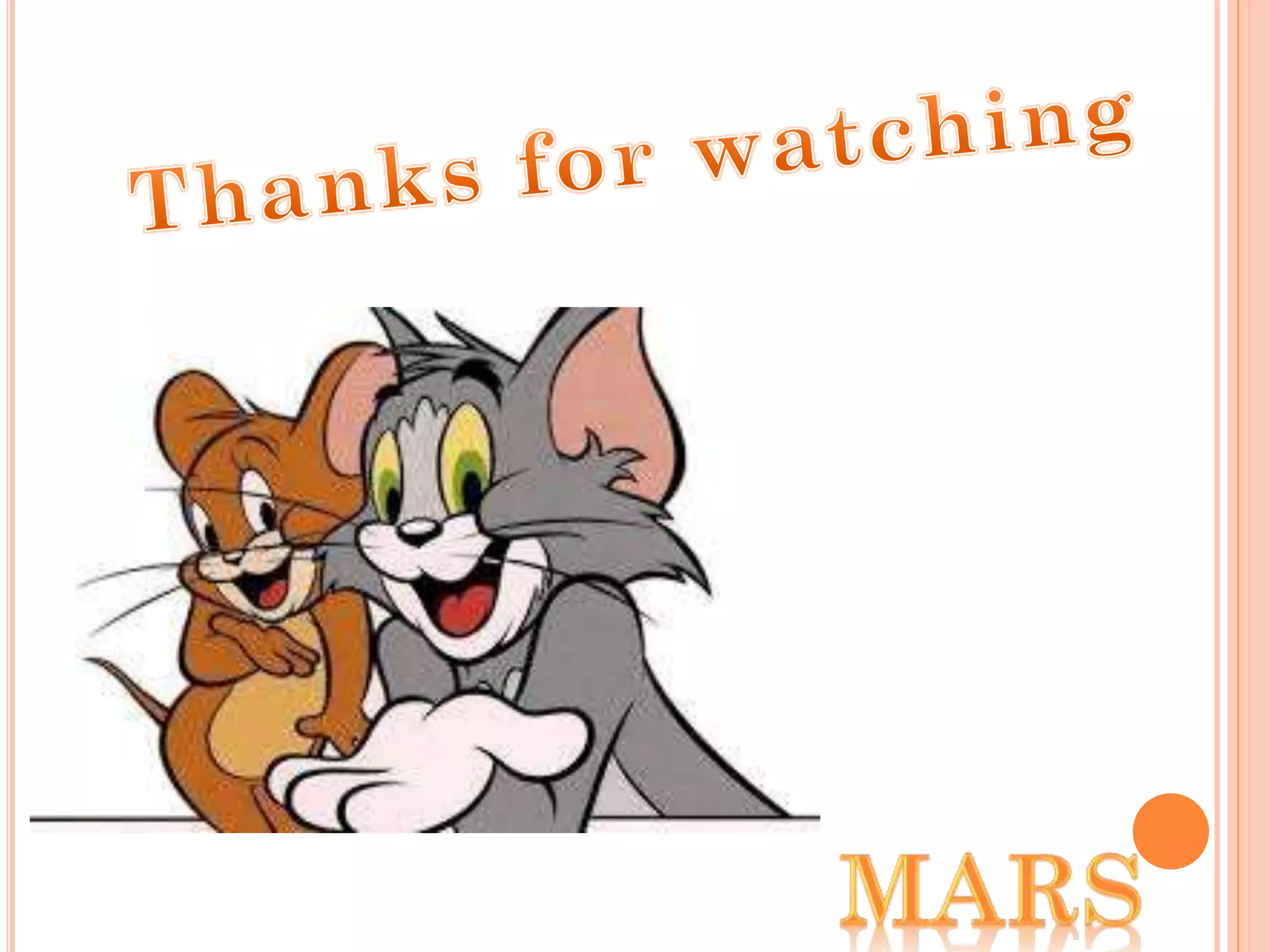 Tom and jerry | PPTX