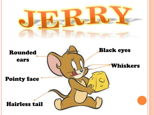 Tom and jerry | PPTX