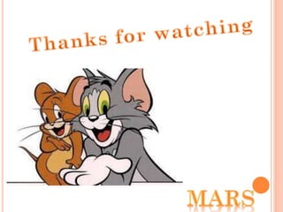 Tom and jerry | PPTX