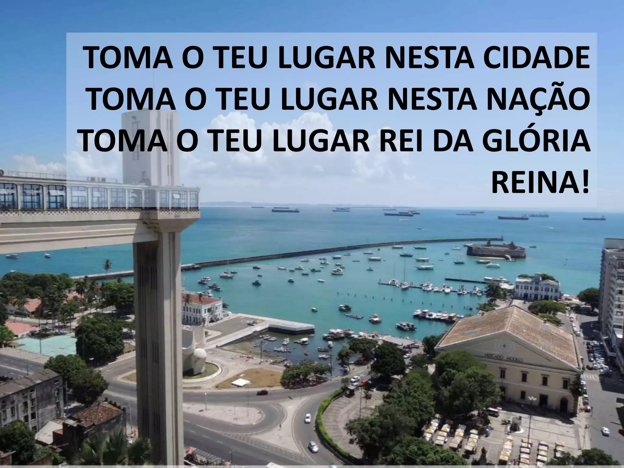 Toma o teu lugar ana paula valadao | PPT