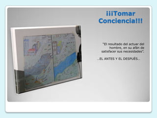 Tomar conciencia!!! | PPT