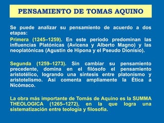Vida completa y obra de Santo tomas aquino.ppt